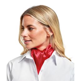 Premier - Schal f&uuml;r Damen - Business (Rot)