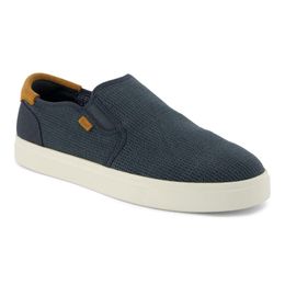 Toms Shoes TOMS Baja 2.0 Baumwolle Herren Blaue Sneakers
