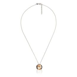 Orphelia Damen-Kette aus 925er Sterlingsilber mit Anh&auml;nger &ndash; Silber ZH-4574