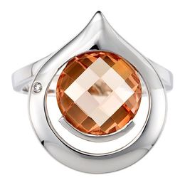 Orphelia Damen-Ring Sterling-Silber 925 &ndash; Silber ZR-3714