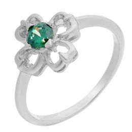Orphelia Damen-Ring Sterling-Silber 925 &ndash; Silber ZR-7081