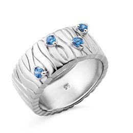Orphelia Damen-Ring Sterling-Silber 925 &ndash; Silber ZR-7504