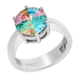 Orphelia Damen-Ring aus 925er Sterlingsilber &ndash; Silber CC-27