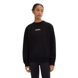 Ellesse - "Svetlana 2" Sweatshirt f&uuml;r Damen (Schwarz)