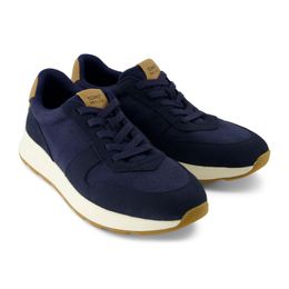 Toms Shoes TOMS TRVL LITE Retro-Leder Herrenschuhe Navy