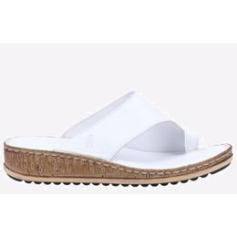 Hush Puppies Elissa Leder Sandalen Damen