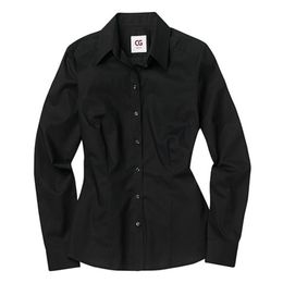 CG Workwear - "Scerni" Bluse f&uuml;r Damen (Schwarz)