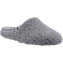 Hush Puppies Good Textile Damen Hausschuhe in Grau