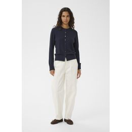 Soaked in Luxury Strickjacke SLSpina Strickjacke Gerade Passform
