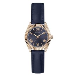 Guess Mini Luna Blau Damen Armbanduhr GW0761L2