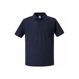 Russel Athletic Russell - "Authentic" Poloshirt f&uuml;r Herren (Dunkelblau)