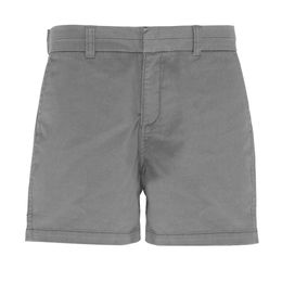 Asquith & Fox Damen/Damen Classic Fit Shorts (Schiefer)