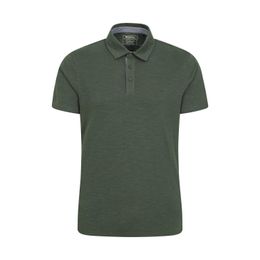 Mountain Warehouse - "Hasst II" Poloshirt f&uuml;r Herren (Gr&uuml;n)