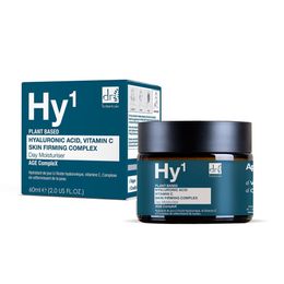 Dr. Botanicals Dr Botanicals Hyalurons&auml;ure 1% & Vitamin C 1% & Hautstraffender Komplex 1% Tagescreme 60 ml
