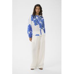 Soaked in Luxury Langarm-Bluse SLJoanne Langarm-Bluse Lockere Passform