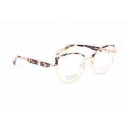 Ana Hickmann Brillenfassung HI1244 G21 52