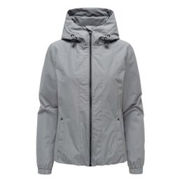 Marikoo Damen &Uuml;bergangsjacke Yoshikoo mit Kapuze