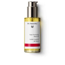 Dr. Hauschka Rosen-k&ouml;rper&ouml;l 75 ml