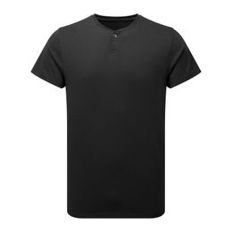 Premier - "Comis" T-Shirt f&uuml;r Herren (Schwarz)