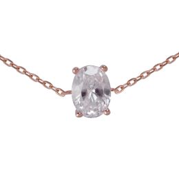 Orphelia 'Elodie' Damen-Armband aus 925er Sterlingsilber &ndash; Ros&eacute; ZA-7419