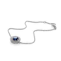 Orphelia 'Kaia' Damen-Armband aus 925er Sterlingsilber &ndash; Silber ZA-7477/SA