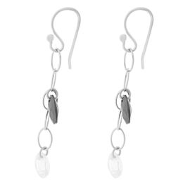 Orphelia Damen-Ohrh&auml;nger Sterling-Silber 925, Silber ZO-5729/1