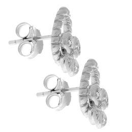 Orphelia Ohrstecker f&uuml;r Damen, 925 Sterlingsilber, Silber ZO-6020