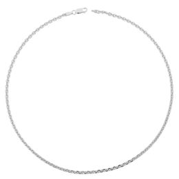 Orphelia Halskette f&uuml;r Damen, Sterling-Silber 925, Silber ZK-2627