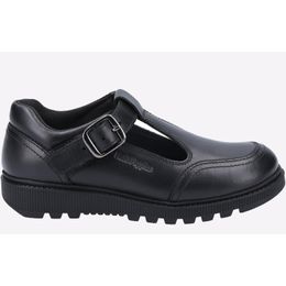 Hush Puppies Kerry Leder Junior Senior M&auml;dchen