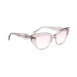 Ana Hickmann Sonnenbrille HI9238 T01 53