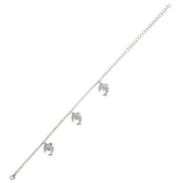 Orphelia Damen-Armband aus 925er Sterlingsilber &ndash; Silber ZA-1877