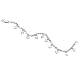 Orphelia Damenarmband aus 925er Sterling Silber - Silber ZA-1976