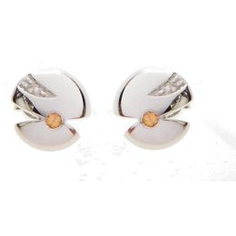 Orphelia Ohrstecker f&uuml;r Damen, 925 Sterlingsilber, Silber ZO-5661