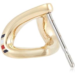 Tommy Hilfiger Damenohrringe aus Edelstahl - Gold 2780364