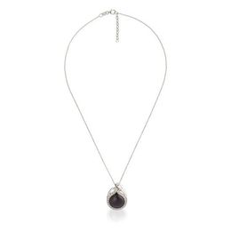Orphelia Damen-Anh&auml;nger Sterling-Silber 925 mit Kette &ndash; Silber ZH-4568