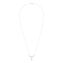 Orphelia Damen-Halskette Sterling-Silber 925 &ndash; Silber ZH-4855