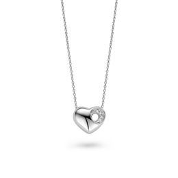 Orphelia Damen-Kette aus 925er Sterlingsilber mit Anh&auml;nger &ndash; Silber ZH-4667