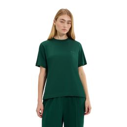 Ellesse - "Rotello" T-Shirt f&uuml;r Damen (Dunkelgr&uuml;n)
