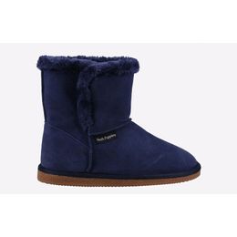 Hush Puppies Ashleigh MEMORY FOAM Slipper Stiefel Damen