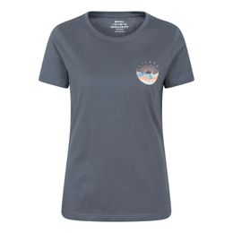 Mountain Warehouse - "Aviemore" T-Shirt f&uuml;r Damen (Dunkelblau)