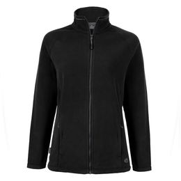 Craghoppers Womens/Ladies Expert Miska 200 Microfleece Jacke (Schwarz)
