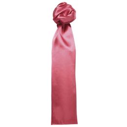 Premier Scarf - Schlichter Business-Schal f&uuml;r Damen/Damen (Fuchsia)