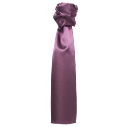Premier Scarf - Schlichter Business-Schal f&uuml;r Damen/Damen (Magenta)