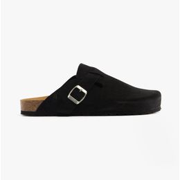 Hush Puppies BAILEY Damen Sandalen Schwarz