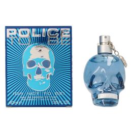 Police To Be (Or Not To Be) Eau de Toilette 40ml
