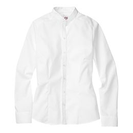 CG Workwear - "Corvara" Bluse f&uuml;r Damen (Wei&szlig;)