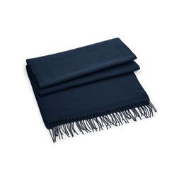 Beechfield - "Classic" Schal f&uuml;r Herren/Damen Unisex (Dunkelblau)
