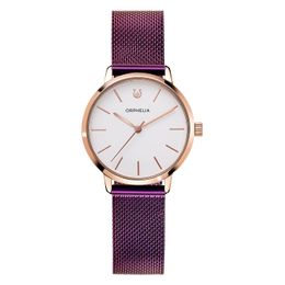 Orphelia Violetta Damen-Armbanduhr, violett, OR12915