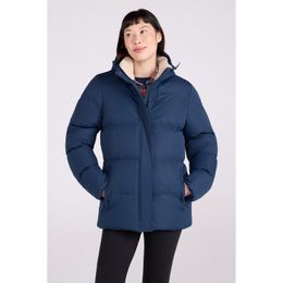 Mountain Warehouse - "Snow" Steppjacke f&uuml;r Damen (Marine)