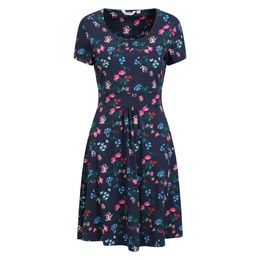 Mountain Warehouse - "Orchid" Kleid Mit UV-Schutz f&uuml;r Damen (Marineblau)